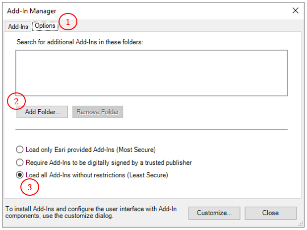 Map Magic 2 for ArcMap: Installation – Pd' Programming, Inc.