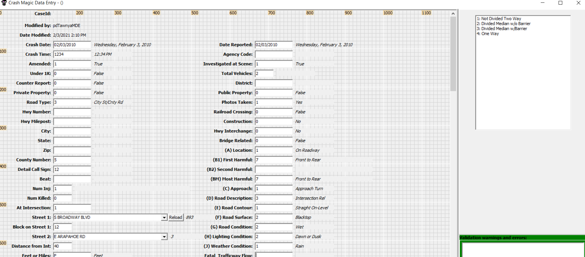 Data Entry Program – Pd' Programming, Inc.