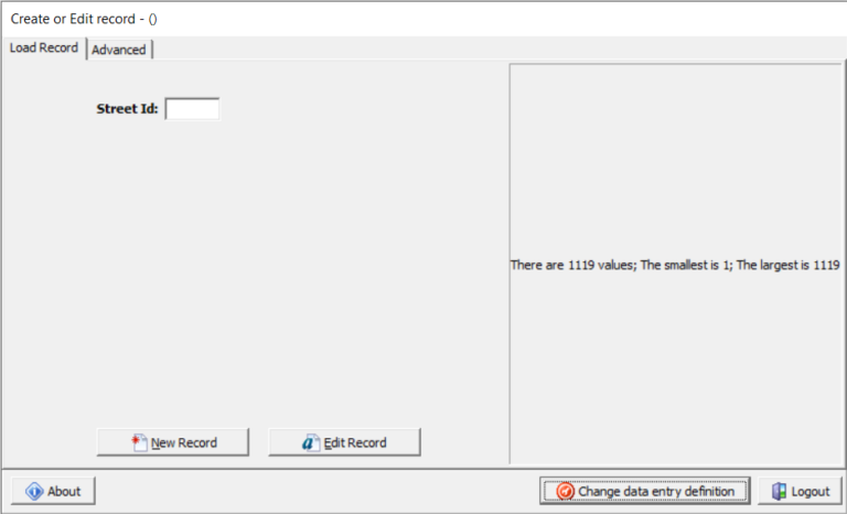 Data Entry Program – Pd' Programming, Inc.